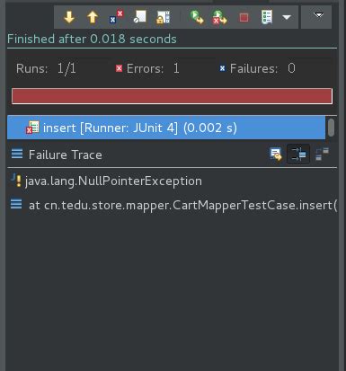 Mysql Java Lang Nullpointerexception