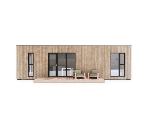 nomad single · modular cabin by nomad container
