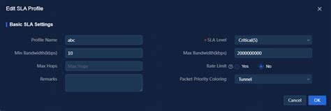 Ad Wan Backbone Network Solution H3c