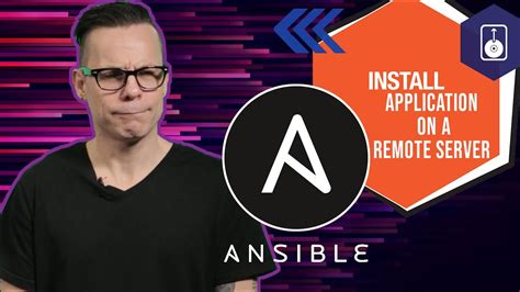 How To Install Apps Remotely With Ansible Youtube