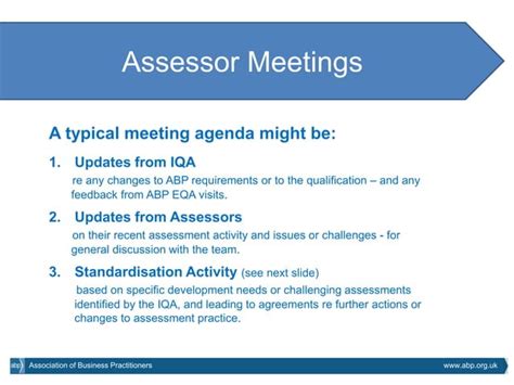 Abp Iqa Presentation Sh24 09 12 Pptx Pptx Educational Assessment Education