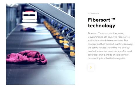 Tech For Textile Sorting By Cynthia Power