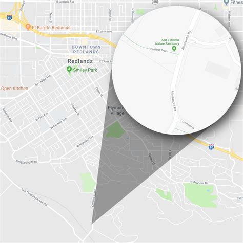 San Timoteo Canyon Carriage Trail Jeremy Aaron Heminger Software