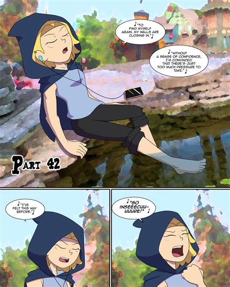 Im Gonna Be Honest I Think It Was Best That Marcy Forgot The Events