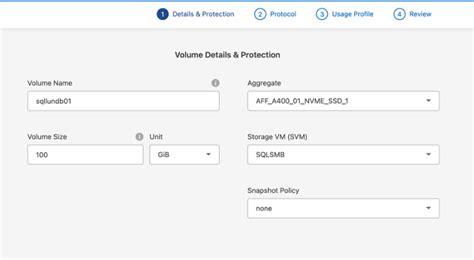 End To End Storage Data Management For Microsoft Sql Server With Netapp Bluexp Netapp Community