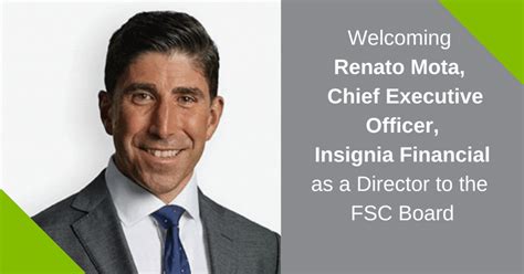 Happy To Share That I Have Joined The Fsc Board Delighted For The