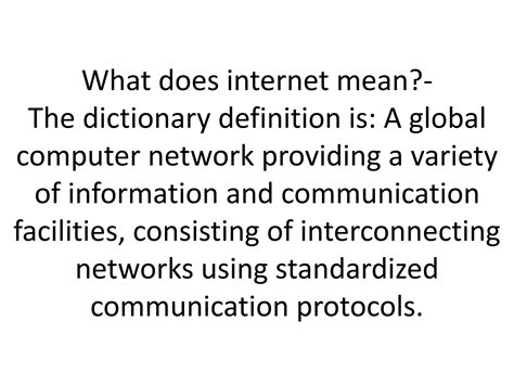 computing homework pptx computer networking computing