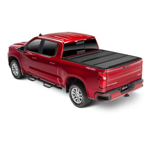 Bak Industries 448131 Bakflip Mx4 Hard Folding Tonneau Cover Xdp