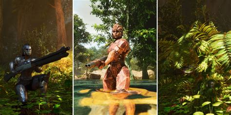 Best Armor Sets In ARK Survival Ascended