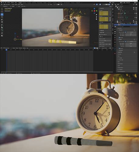 Lights Not Rendering But Showing In Viewport Lighting And Rendering Blender Artists Community