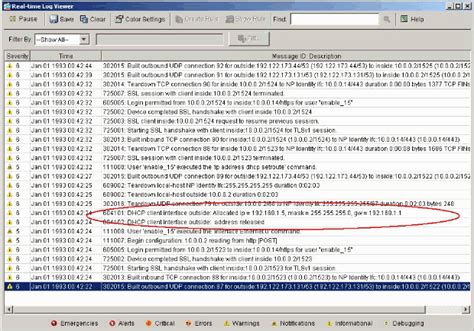 pix asa as a dhcp server and client configuration example cisco