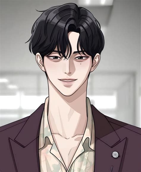 Lee Seops Romance Ch Webtoon Guy Drawing Cute Drawings