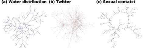 Local Structures Of The Engineering Tree Like Network Water