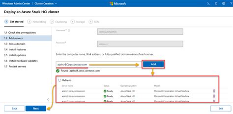 Getting Started With Azure Stack HCI Getting Started With Azure Stack HCI