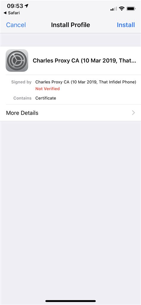 Charles Proxy Tutorial For IOS Kodeco