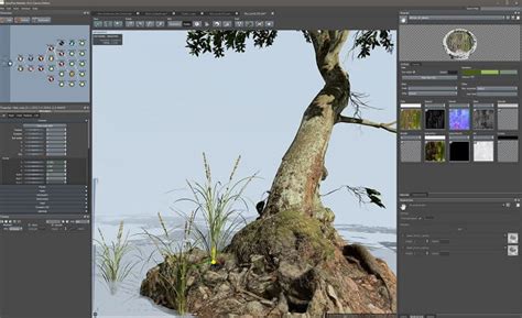 How To Use Speedtree Helpful Tutorials