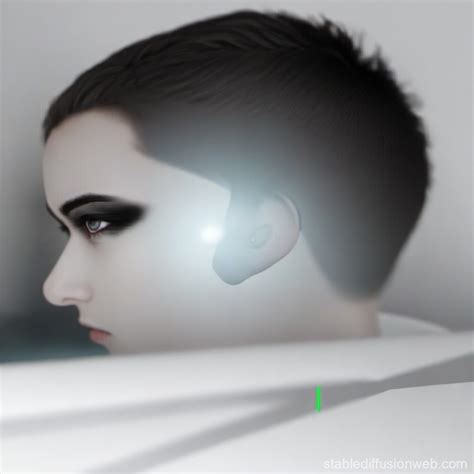 Eye Bar Removal Stable Diffusion Online