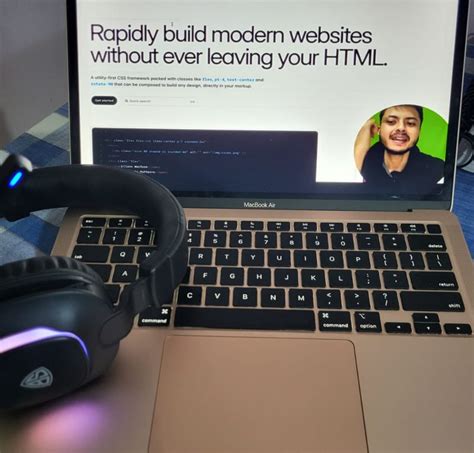 Day 180daysofcode Tailwindcss Webdevelopment Css Frontend Vijay Singh