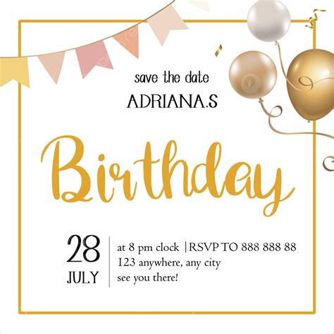 생신 벡터 템플릿 Psd 다운로드 디자인 자료 다운로드