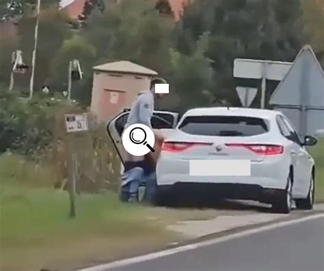 Sirove Strasti Usred Bijelog Dana Mladi Par Pokazao Kako Se To Radi Dok Su Auti Prolazili