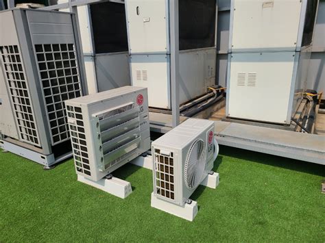 마포 사무실 Lg 벽걸이 7평 설치 사례 [ Lg 벽걸이 7평 1대 ] 냉·난방기 시스템 에어컨 전문 주 아이티글로벌 시공 사례