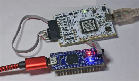 Saturn Nitro A Microchip Pic32mk Development Board With Arduino Nano Form Factor Cnx Software