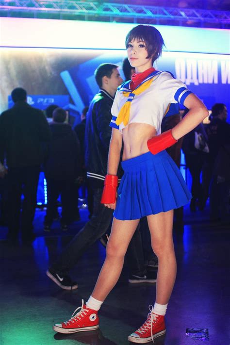 Sakura Street Fighter By Flame Nyan On Deviantart