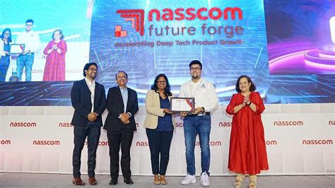 nasscom startups on linkedin nasscomfutureforge nasscom