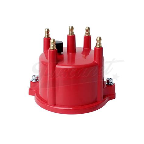 Tapa Roja Distribuidor Flamethrower Magnasparkii Empi Hei Calidad Y