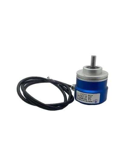 Incremental Magnetic Encoder For Agv Application Encoder And