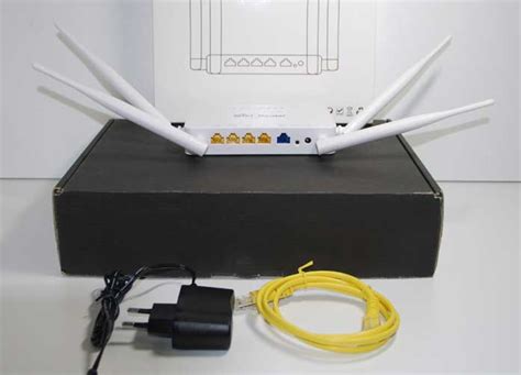 Обзор Wi Fi Роутер Zbt We1626 – Telegraph