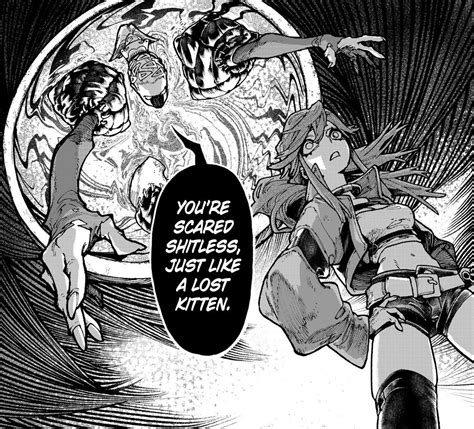 Gachiakuta Manga Artist Comic Book Layout Digital Art Anime