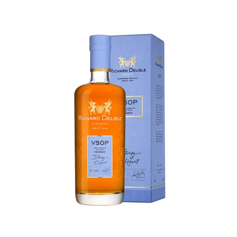 Richard Delisle | VSOP Cognac – Cognac Select