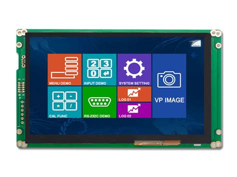 Smart Tft Lcd And Internet Of Things Topway Display