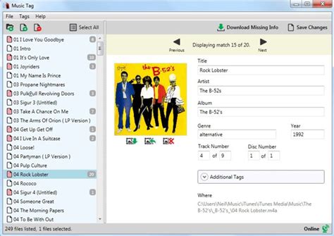 6 Best ID3 Music Tag Editors To Edit Id3 Tag