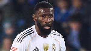 Antonio Rudiger Back To Chelsea Real Madrid Star Weighing Up Premier