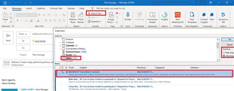 How To Send An Email As An Attachment