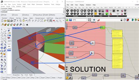 Create One Close Brep Grasshopper Mcneel Forum