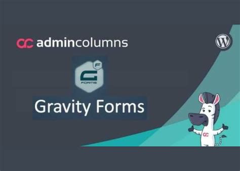 Admin Columns Pro WP GPL Gravity Forms Addons Gpl Theme Plugin