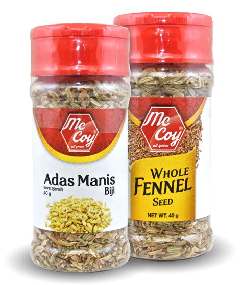 Adas Manis Biji Benteng Persada Multindo