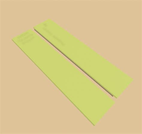 Stl File Sonic Pop Flag Football Flag 🏈 ・3d Printable Model To