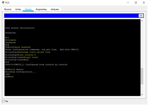 Cisco Enable Password Protection Kings Blog