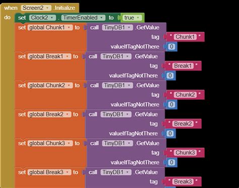 My App Keeps Crashing Whenever I Switch Screens Mit App Inventor Help Mit App Inventor Community