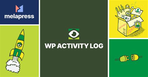 WP Activity Log WordPress Activity Log Plugin Melapress