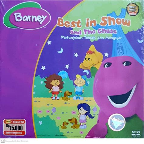 Harga Barney Vcd Original Terbaru Jan 2026 Biggo Indonesia