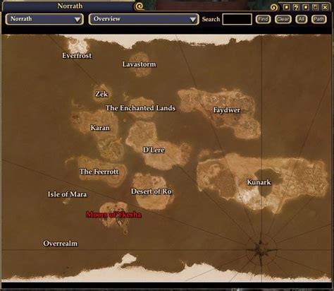 Eq2 Maps World Map 07
