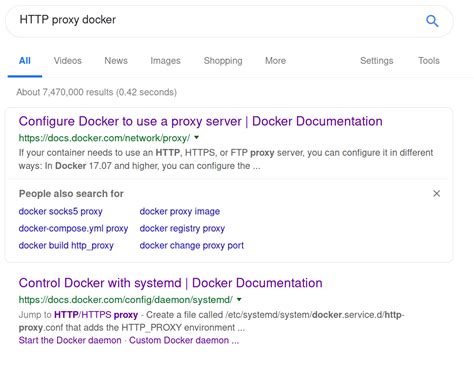 Link From Networkproxy To Configdaemonsystemd Proxy