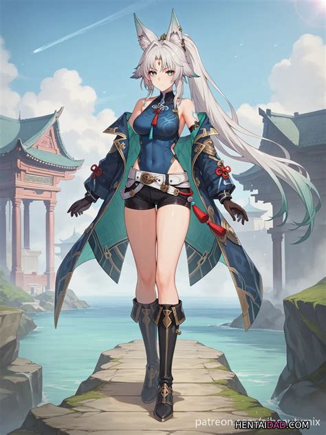 Feixiao Sex Honkai Star Rails Hentaidad