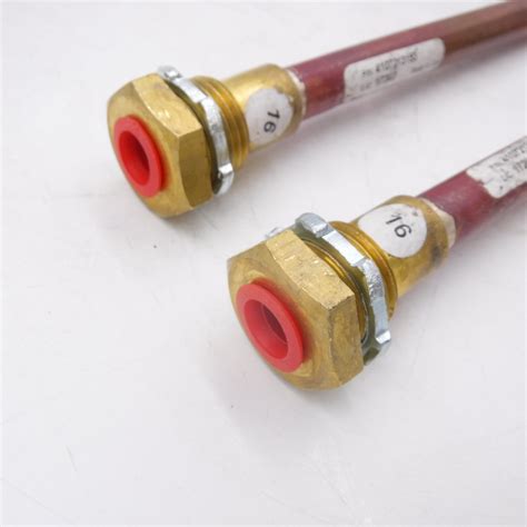 2 Pack Beaconmedaes Lc 17242 Inlet Tube Assemblies 4107213153