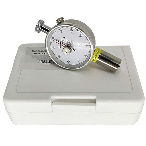Shore A Hardness Durometer Hardness Tester For Har Grandado